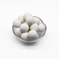 China Industrial Inert Alumina Ceramic Balls for Catalyst Reactor Applications for sale