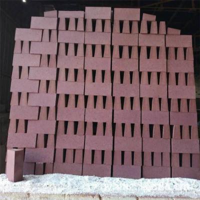China Japanese Gas Hole Stone Polishing Refractory Material with RUL 1700 and 80% Al2O3 Content for sale
