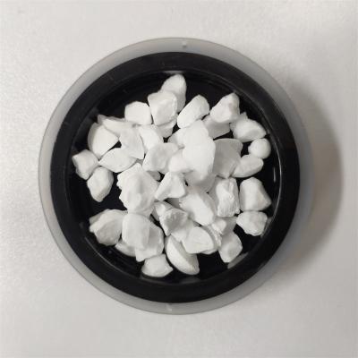 China Density White Tabular Alumina For Refractory Dry Ramming Mass ≥3 g/m3 Al2O3 Content ≥99.3% for sale