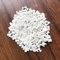 China Density White Tabular Alumina For Refractory Dry Ramming Mass ≥3 g/m3 Al2O3 Content ≥99.3% for sale