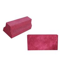 China Glass Furnace Lining Dense Cordierite Ceramic Heat Exchanger with High SiC Content for sale