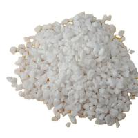 China White Fused Alumina Sand for Sand Blasting Bulk Density g/m ≥3 and International Standard for sale