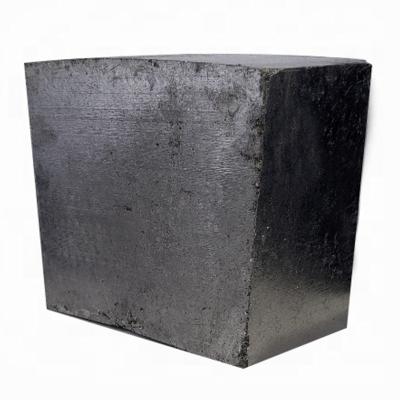 China 70-87% MgO Content Ladle Magnesia Carbon Brick With Customized Size For Converter Sale for sale