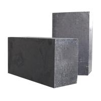 China 70-87% MgO Content Ladle Magnesia Carbon Brick With Customized Size For Converter Sale for sale