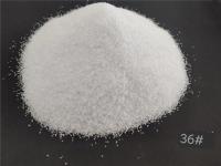 China Polishing White Aluminum Oxide Powder with High Refractoriness and White Fused Alumina for sale