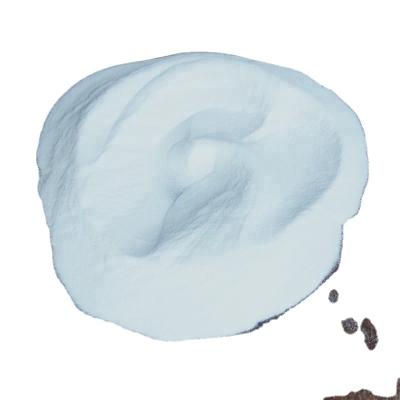 China High Hardness Moh's 9 White Fused Alumina Powder for Abrasive and Refractory Applications for sale