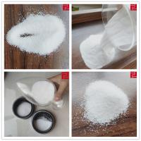 China High Hardness Moh's 9 White Fused Alumina Powder for Abrasive and Refractory Applications for sale