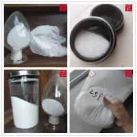 China High Hardness Moh's 9 White Fused Alumina Powder for Abrasive and Refractory Applications for sale