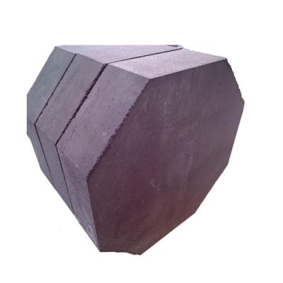 China Top- Honeycomb Monolith Transfer Media Chrome Corundum Brick Ceramic Heat Accumulator with SiC Content % for sale