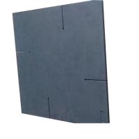 China Moulding Service Sic Plate Refractory Silicon Carbide for Furnace Kiln for sale