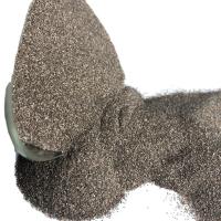 China Refractory Grade Brown Aluminum Oxide 95% BFA with CaO Content of 0.01 from Henan for sale