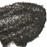 China Refractory Grade Brown Aluminum Oxide 95% BFA with CaO Content of 0.01 from Henan for sale