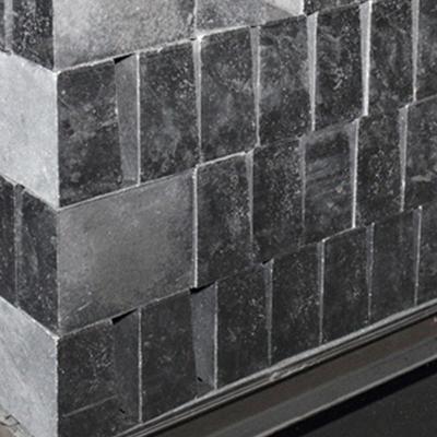 China 70-87% MgO Content High Thermal Shock Resistance Magnesia Carbon Brick for Electric Furnace for sale