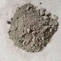 China Industrial Furnaces Nonstick Aluminum Refractory Castable with 48% Al2O3 Content for sale