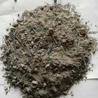 China Industrial Furnaces Nonstick Aluminum Refractory Castable with 48% Al2O3 Content for sale