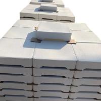 China Corundum Mullite Sagger for Battery Material Industries and SiC Content of 1.2-1.4% for sale