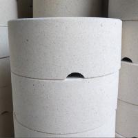 China Corundum Mullite Sagger for Battery Material Industries and SiC Content of 1.2-1.4% for sale
