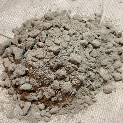 China Light Grey Low Thermal Insulation Cement Refractory Castable for Industrial Furnaces for sale