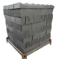 China 97% Fused MGO MGO-C Magnesia Carbon Bricks with Excellent Thermal Shock Resistance for sale