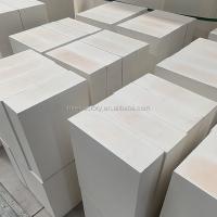 China Industrial-Grade CrO Content 0.1%-0.3% Refractory Brick for Temperature Operations for sale