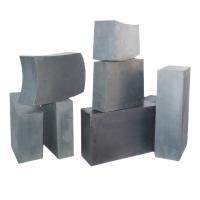China International Standard Magnesia Carbon Steel Ladle Refractory Brick for Steel Industry for sale