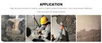 China OEM Refractory Insulation Basic Neutral Ramming Mass Castable with Alumina Quartz for sale
