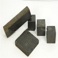 China Strength Anti Corrosion Magnesia Carbon Bricks for Converter Electric Arc Furnace Lining for sale