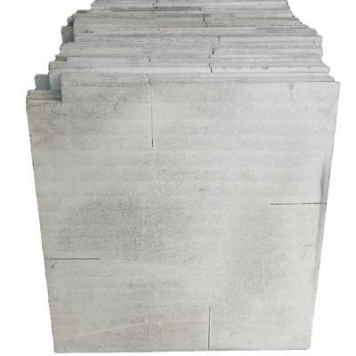 China Pottery Ceramic Refractory Fire Brick SIC Refractory Plate with Customizable CaO Content for sale