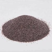 China Little CaO Content BFA Alumina Grit Brown Fused Alumina for Abrasive Industry Exporter for sale