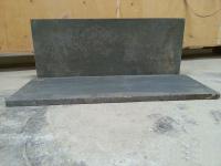China Bulk Density g/cm3 2.65 Cordierite Mullite Support Plate for Ceramic Kiln Furniture for sale