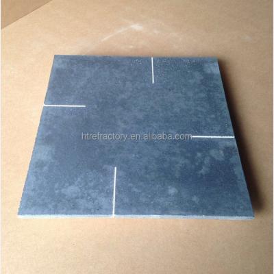 China Silicon Carbide Plate with Superior Thermal Conductivity and Chemical Resistance for sale
