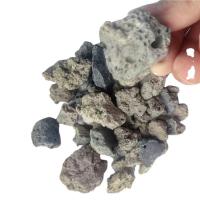 China Customizable Calcium Aluminate Refining Slag for Steel Production Low Fe2O3 Content for sale