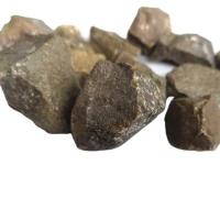 China Customizable Calcium Aluminate Refining Slag for Steel Production Low Fe2O3 Content for sale