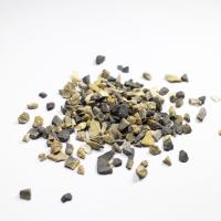 China High Grade Calcined Bauxite 87% with 0% CrO Content and Refractoriness 1770°-2000° for sale