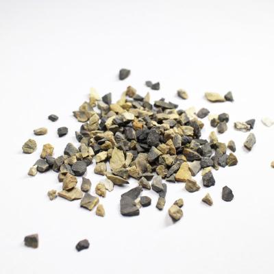 China High Grade Calcined Bauxite 87% with 0% CrO Content and Refractoriness 1770°-2000° for sale