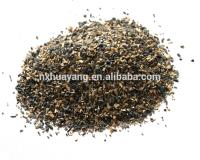 China High Grade Calcined Bauxite 87% with 0% CrO Content and Refractoriness 1770°-2000° for sale