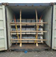 China Refractory Supplies Black Graphite Electrode for Electric Arc Furnaces for sale