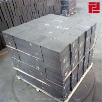 China Kiln Furniture Refractory Silicon Carbide Plate with 0.34% CaO Content for sale