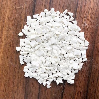 China Bulk Density ≥3 White Tabular Alumina The Optimal Ingredient for Refractory Products for sale