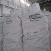China Bulk Density ≥3 White Tabular Alumina The Optimal Ingredient for Refractory Products for sale