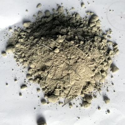 China High Calcium Aluminate Cement for Castable and Concrete in Henan Zhengzhou Refractory for sale