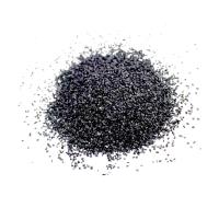 China Black Fused Alumina Powder Versatile Blasting Media for Different Needs for sale
