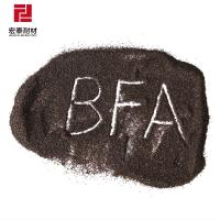 China Polishing Workpiece with Versatile Abrasive Corundum Grit and 0-1-3-5-8mm Grain Sizes for sale