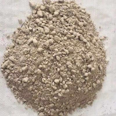 China High Alumina Bauxite Castable Magnesium Mortar for Magnesita Refractory Maintenance for sale