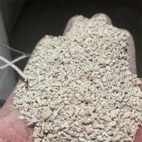 China Cutting ZR Zirconia Mullite Ceramic Casting Tubes for Molten Slag and Glass Resistance for sale