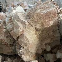 China Cutting ZR Zirconia Mullite Ceramic Casting Tubes for Molten Slag and Glass Resistance for sale