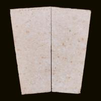 China 20-80Mpa Cold Crush Strength High Alumina Ceramic Lining Plate for Abrasive Alumina for sale