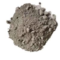 China Ladle Converter Gunning Mass Ramming Mass with Thermal Shock Resistance and 0.2% SiC Content for sale