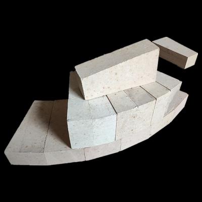China Light Yellow SK34 SK36 SK38 SK40 High Alumina Refractory Brick Insulation Firebrick for sale
