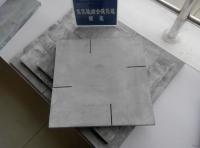 China 400X450x10mm Silicon Carbide Kiln Shelves Osic Ceramic Refractory Plates for Temperature for sale